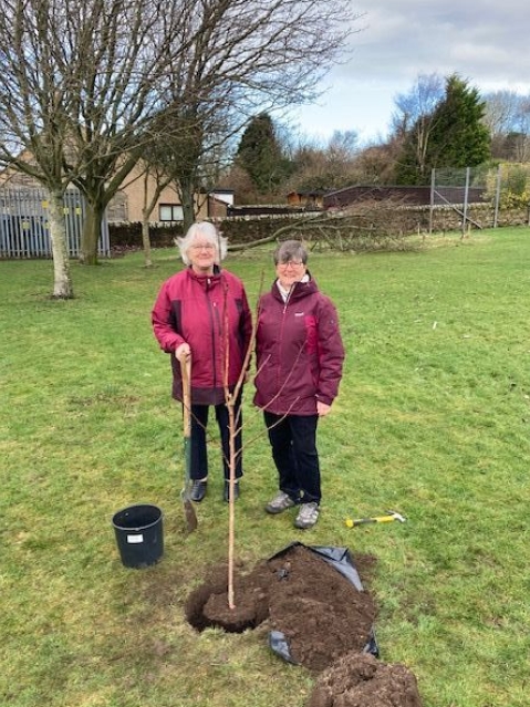 Strathkinness Community Council